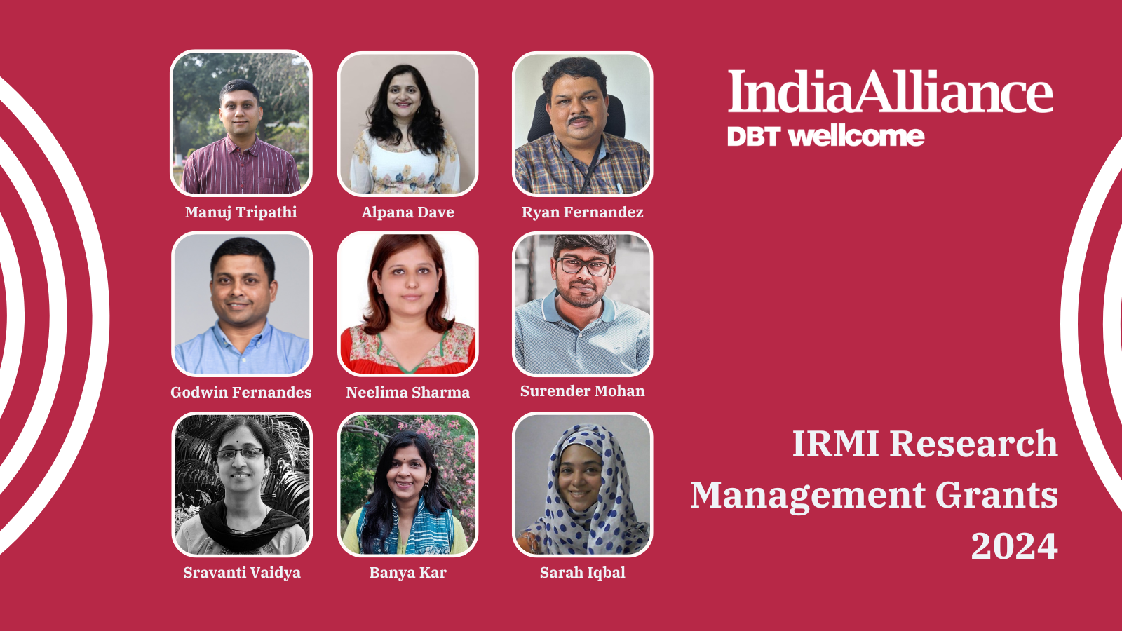 India Alliance - Advancing Discovery & Innovation to Improve Health